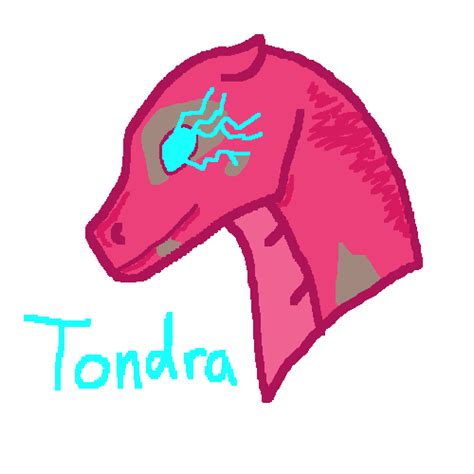 Pixilart Tondra By Dragonsongbird