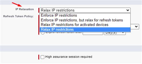 salesforce oauth error revenue grid knowledge base