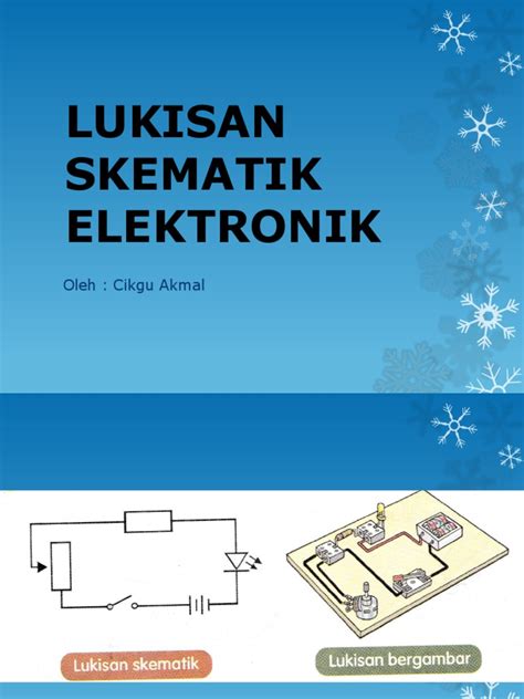 Lukisan Skematik Pdf