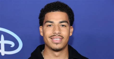 Marcus Scribner Height Weight Measurements Shoe Size