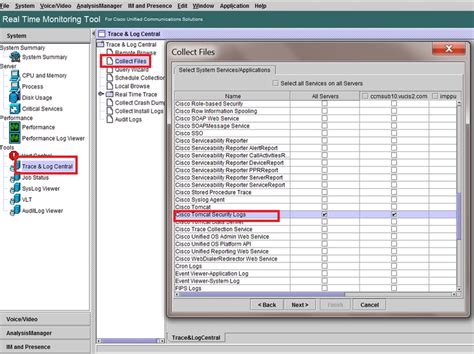 Troubleshoot Jabber Log In Problems Non Mra Cisco