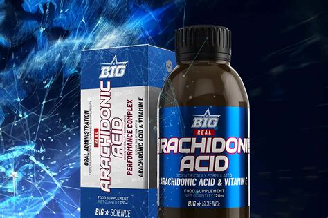 Big Puts Arachidonic Acid Into A Standalone Liquid Product