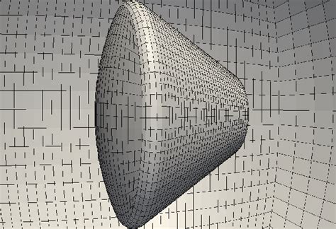 Pdf 3d Dsmc Simulation Of Rarefied Gas Flows Around A Space Crew Capsule Using Openfoam