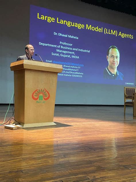 Artificial Intelligence Generative Ai Machine Learning Dhaval Maheta