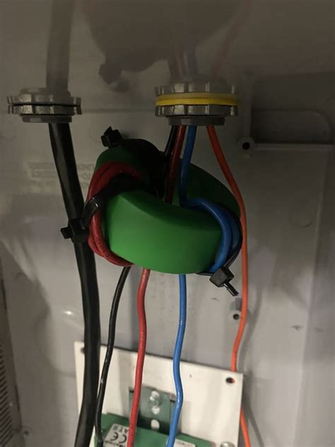 Electrical Noise From Vfd Affecting Temperature Probe Page 5 Eng Tips