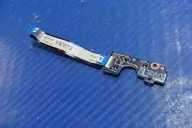 HP EliteBook Folio 1040 G1 14 Genuine Power Button Board With Cable 48 4LU03 011 Repair And