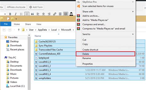 windows media player cannot copy files to your library [full fix]