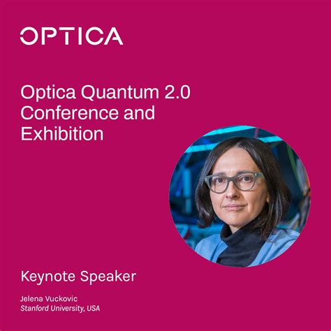Opticaquantum25 Quantumcurious Quantum Quantumtechnology Optica