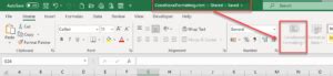 Why Is Conditional Formatting Grayed Out In Excel Automate Excel