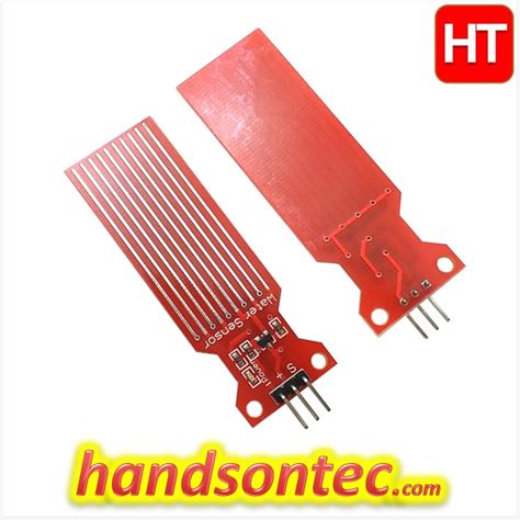 1pc Liquid Water Level Detector Sensor Module Shopee Malaysia