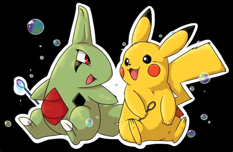 Larvitar Cute