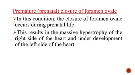 22 Development Of Interatrial And Interventricular Septum 2020 Pdf