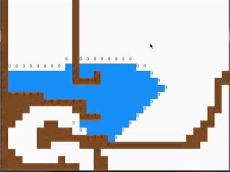 Pygame Water Physics Youtube