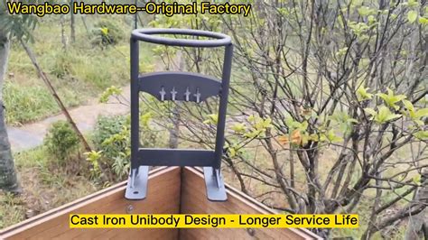 Home Hand Manual Kindling Firewood Processor Firewood Drill Log