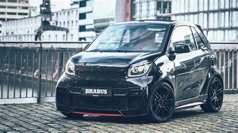 Brabus Smart Car Usa
