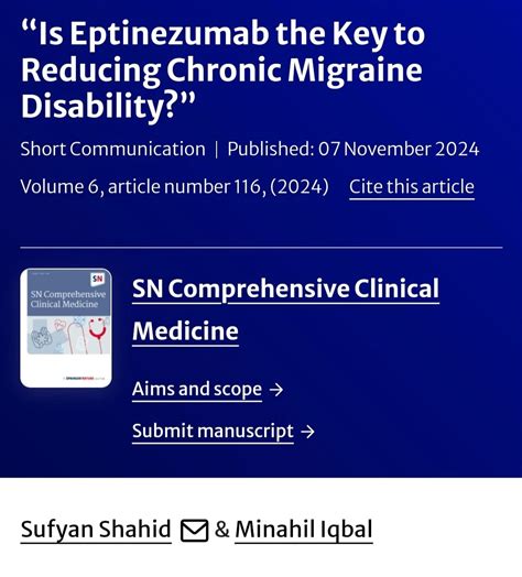 Sufyan Shahid On Linkedin ️ Published ️ Im Thrilled To Share My