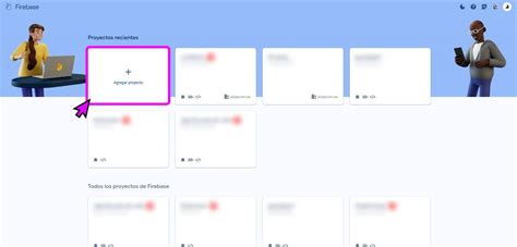 Tutorial Firebase ¿cómo Crear Un Proyecto En Firebase