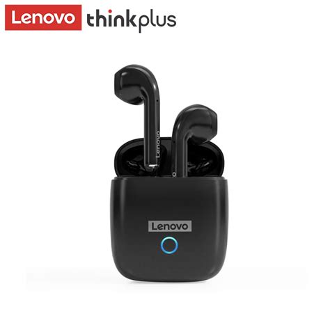 Jual Thinkplus Lenovo LP50 True Wireless Bluetooth Earphone Mini Earbuds TWS Shopee Indonesia