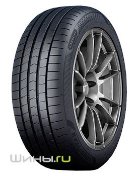 Летние шины Goodyear Eagle F1 Asymmetric 6 275/45 R21 110Y — отзывы о ...