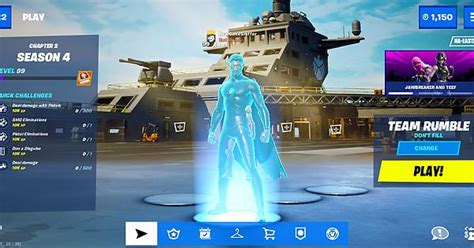 I Know The Blue Character In The Lobby Has Been A Bug Since Last Update