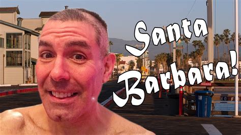 Ray Devito Loves Santa Barbara Youtube