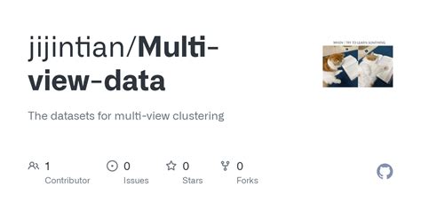 Github Smallsky Jjtmulti View Data The Datasets For Multi View