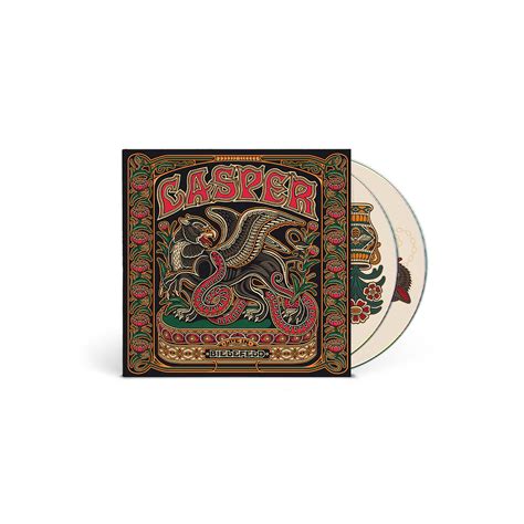 Live In Bielefeld Doppel Cd Casper Official Shop