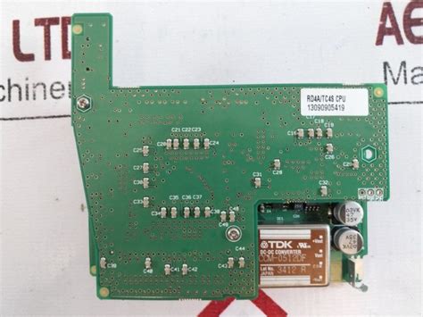 Ls Xgf Rd4a Rtd Temperature Input Module Aeliya Marine