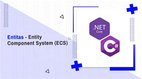 Entitas The Entity Component System Framework For C And Unity