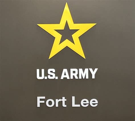 Fort Lee Formally Gets Its Old Name Back In Prince George County