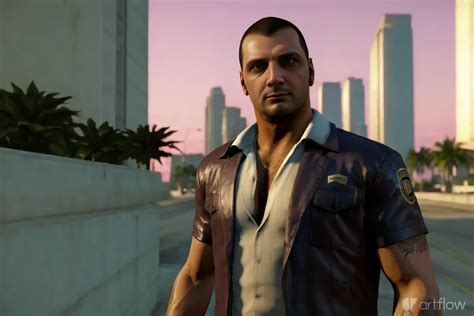Grand Theft Auto VI Trailer 1 | Пикабу