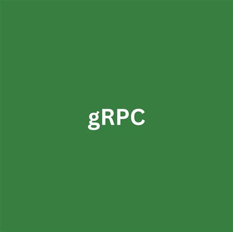 GRPC Booleanwork