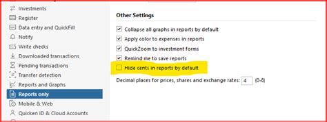 How To Make Quicken Respect Windows Regional Settings Decimal Separator Part 2 — Quicken