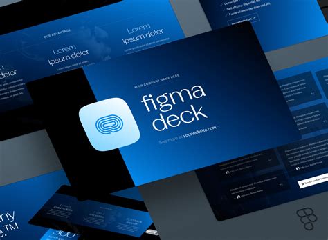 Figma Proposal Presentation Template Vip Graphics