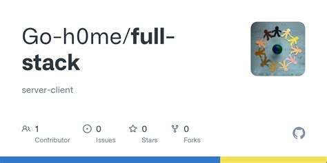GitHub Go H Me Full Stack Server Client