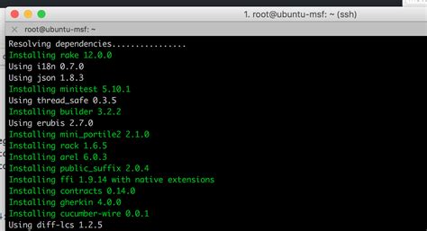 Docker Para Hackers Y Pentesters Ejecutando Metasploit Desde Un