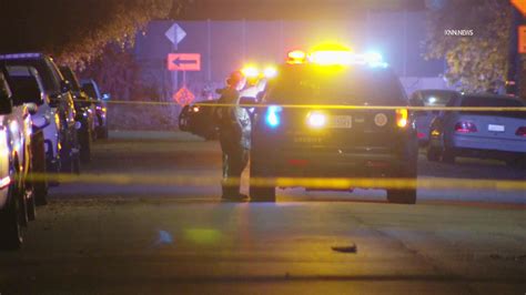 Deputies Investigating Mans Death Near Metro Station In Compton