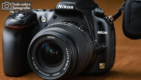Descubre la Nikon D3000: características, ventajas y más