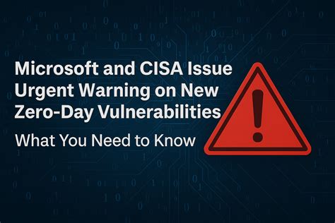 Compliance With Emergency Directive 25 02 Essential Steps For