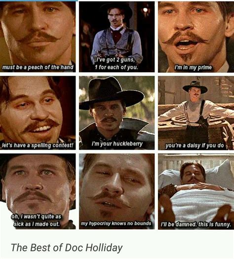 Quotes From The Movie Tombstone Quotesgram Artofit