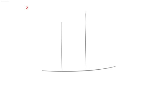 Boat Drawing Ideas How To Draw A Ship Step By Step