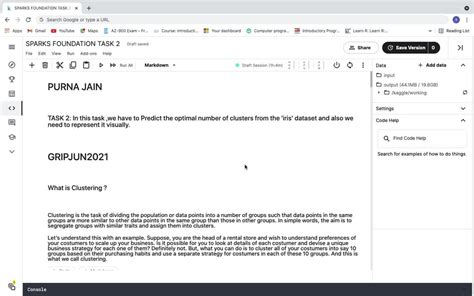 Purna Jain On Linkedin Gripjune21 Datascience Python Ml