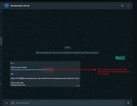 Dhrumil M On Linkedin Hacking Mumbais Metro Chatbot And Apis For Fun 🤸🏻‍♂️