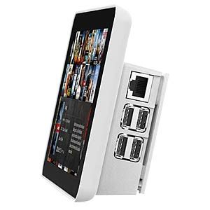 RPI OND 7TD BK Case For Raspberry Pi 3 7 Touch Display At Reichelt Elektronik