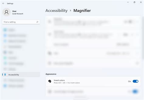How To Use The Magnifier Tool On Windows