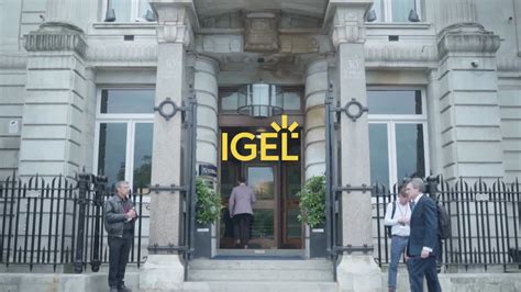 Igel Technology On Linkedin London Was The Place To Be On June 12th