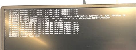nvidia secure boot makes newly installed ubuntu 18 04 4 lts crash