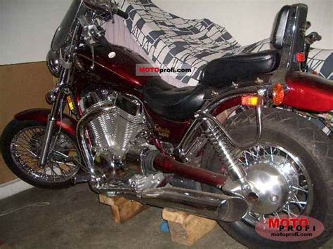 Suzuki Vs 1400 Intruder 1994 Specs And Photos