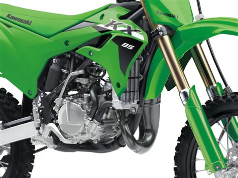 Kx85l Offroad Kawasaki Z Moto
