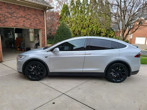 2016 Tesla Model X 90d Find My Electric
